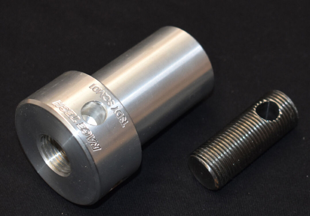 Raec Tech Shock Dyno Mounts,CTW, Roehrig, Raec Tech Shock Clevis Mount ...