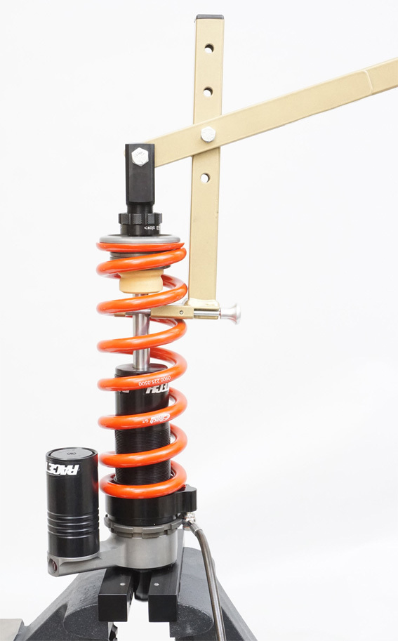 Race Tech, TSSC 01 - SHOCK COMPRESSOR-LEVER TYPE, TSSC 01